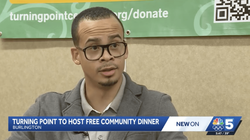 Turning Point Center is opening its doors this Thanksgiving to bring ...